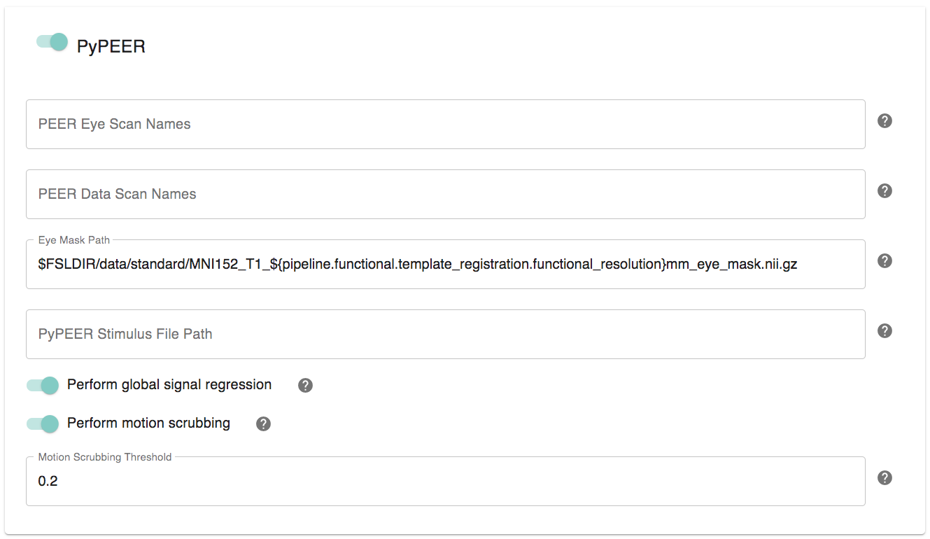PyPEER Integration - C-PAC 1.8.5.dev1 Beta documentation